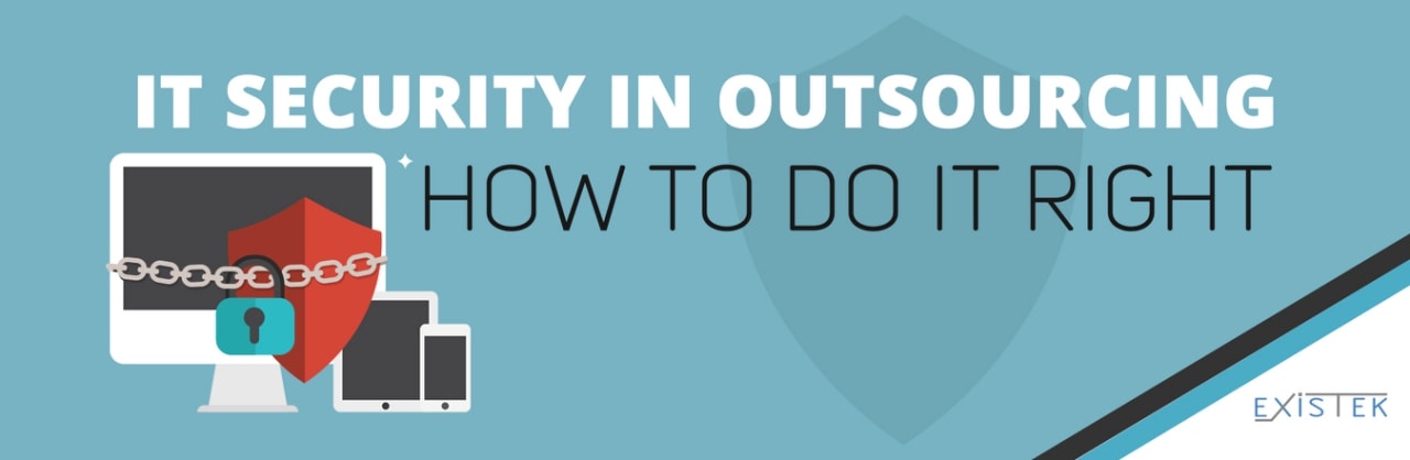 Security Issues with Outsourcing: Are You Doing It Right? | Existek Blog
