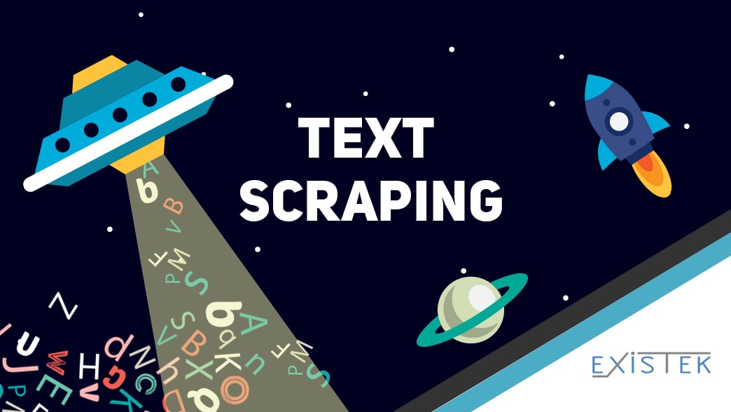 Screen Scraping Software Automation for The Desktop Applications ...