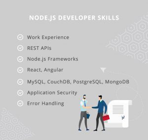 How to Hire a Node.js Developer: Skills, Salary, Experience - Existek Blog