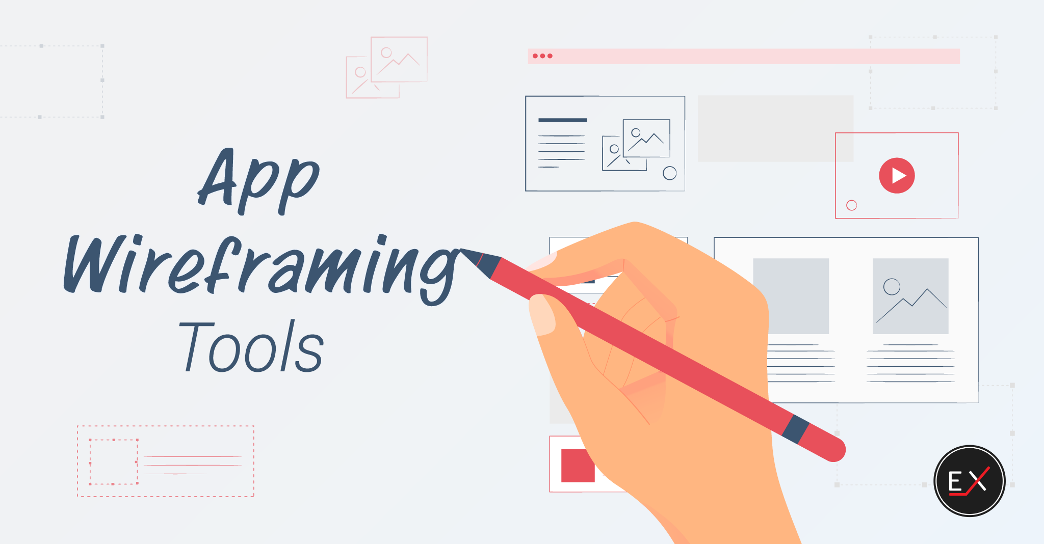 App Wireframing Tools: Top-5 Best Solutions | Existek Blog